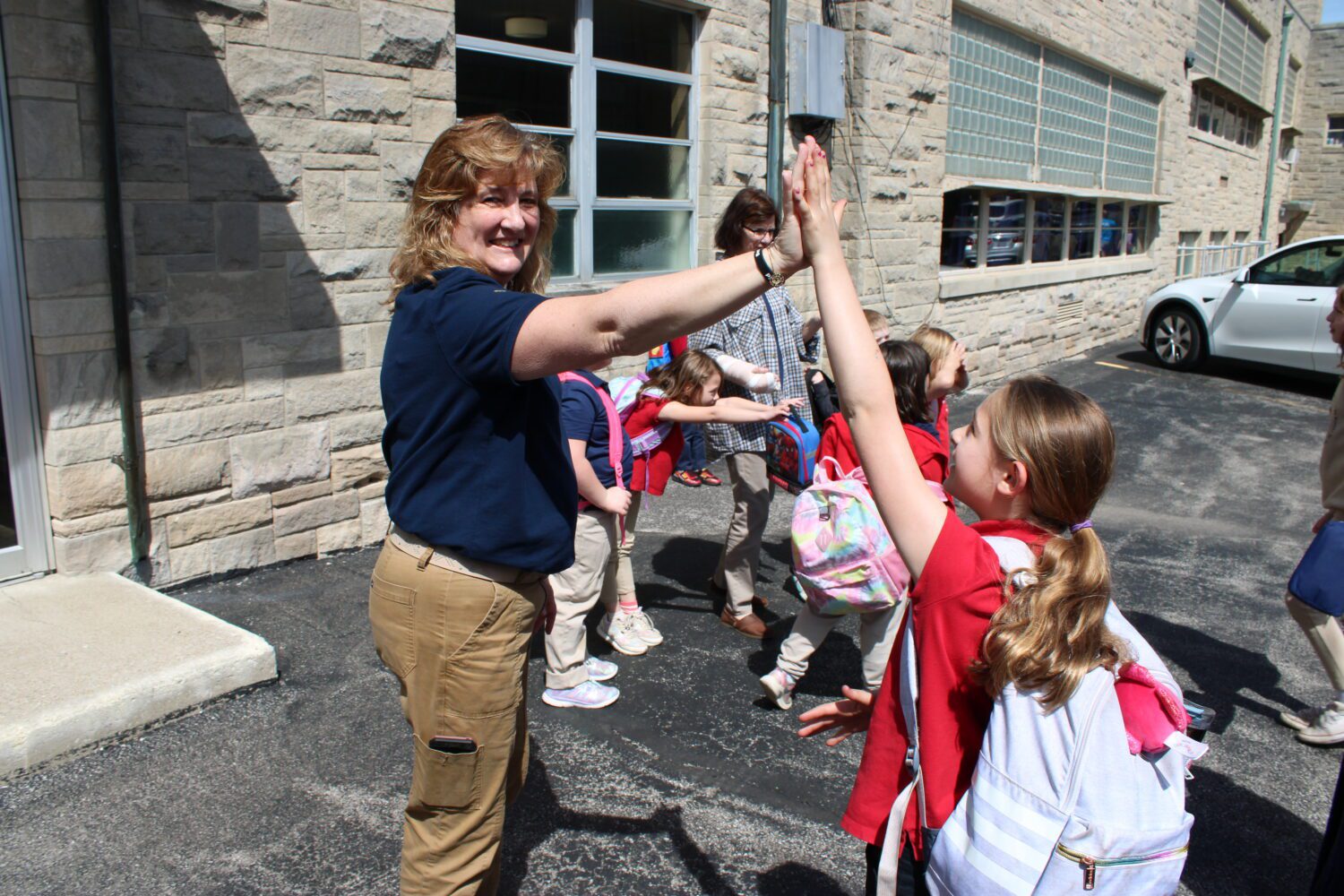 Admissions – St. Joseph Catholic School