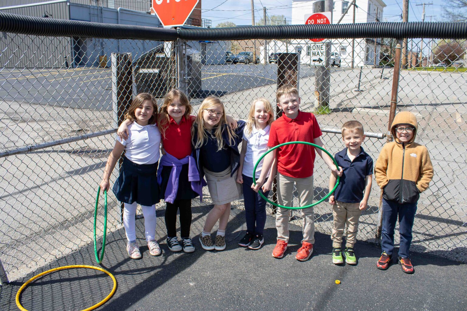 Admissions – St. Joseph Catholic School